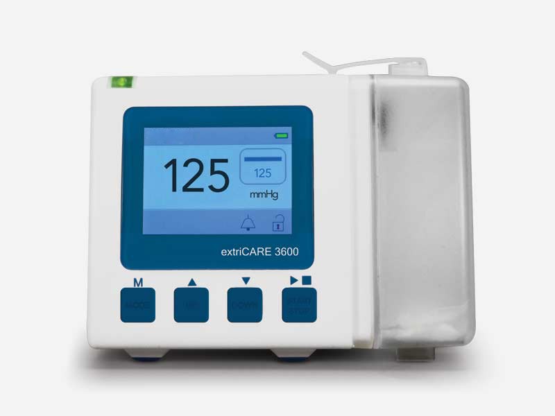 Alleva extrCare 3600 Negative Pressure Wound Therapy (NPWT ...